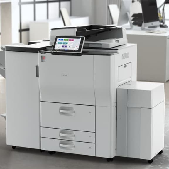 Renta y Venta De Copiadoras, Impresoras Ricoh en Aguascalientes